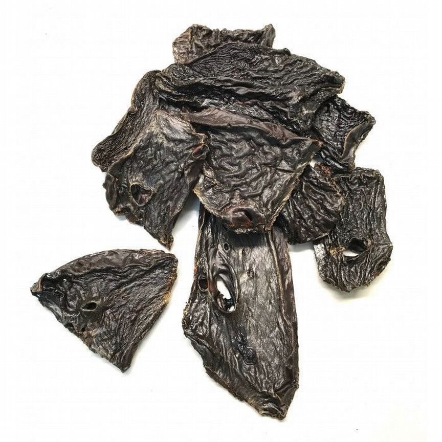 Сердце говяжье сушеное для собак