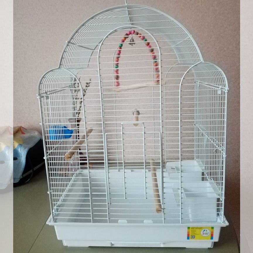 Клетка для птиц