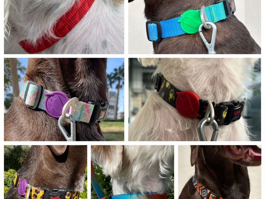 Ошейник для собак и кошек