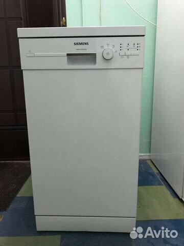 Посудомоечная машина Siemens 45 см купить в Санкт-Петербурге | Товары ...