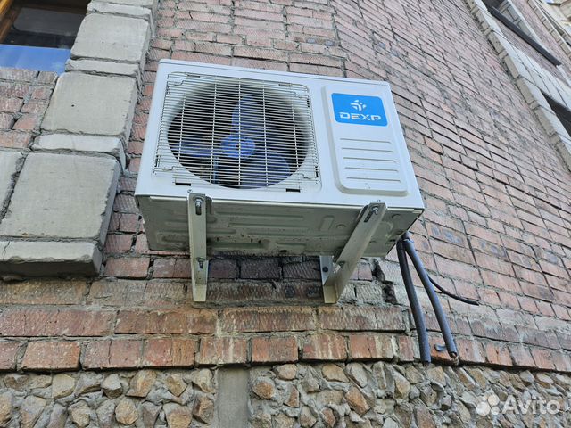 Кондиционер настенный сплит-система dexp AC-CH9ONF купить в ...