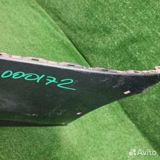 Бампер задний Митсубиси Аутлендер 3 (2015-2018) в Москве, цена 1 000 ...