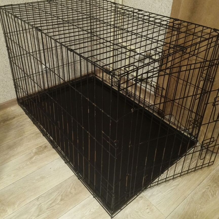 Клетка для собак 6 номер