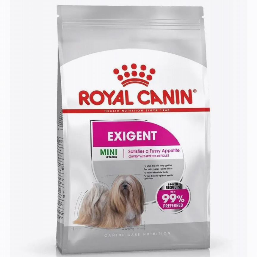 Сухой корм для собак Royal Canin