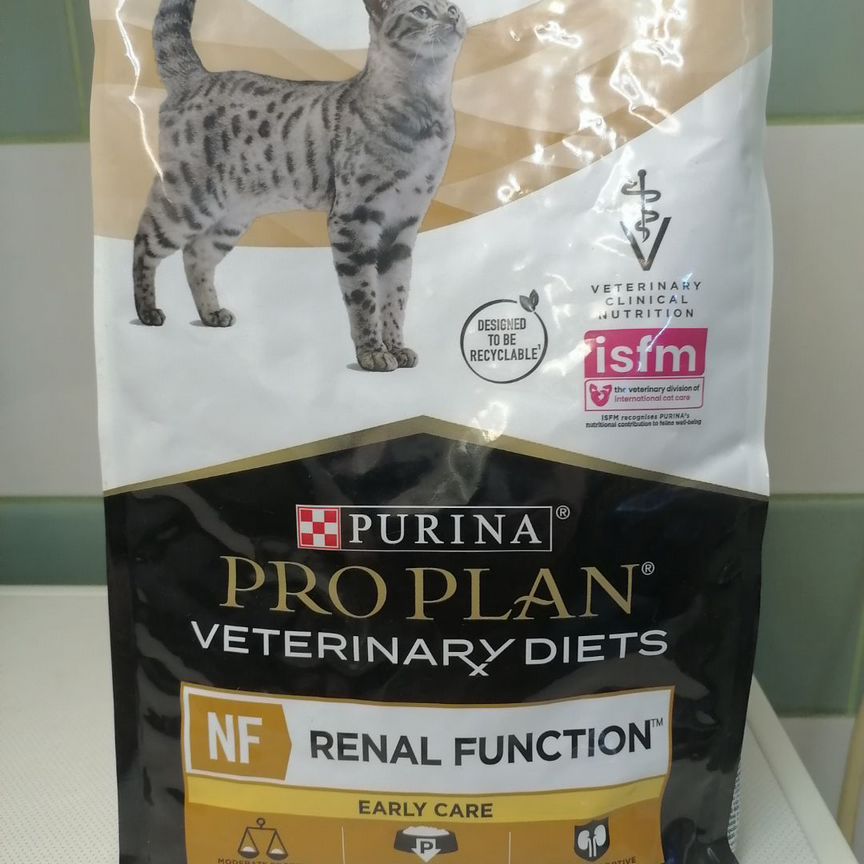 Purina pro plan NF-Early Care 1,5 кг