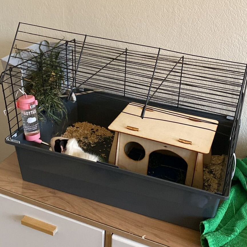 Клетка для грызунов