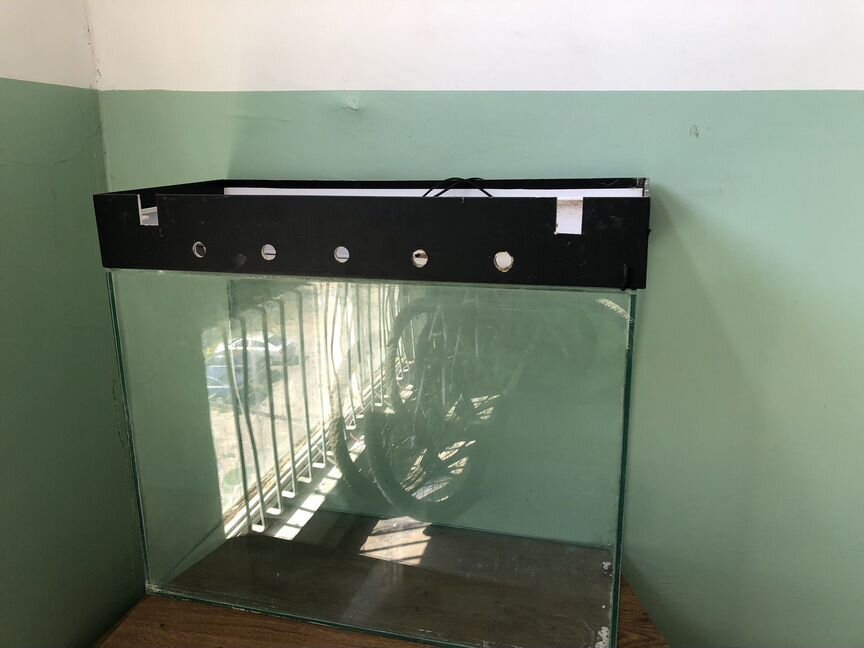 Аквариум 100 литров