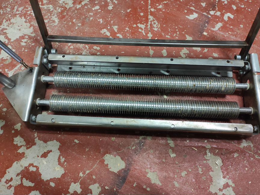 Станок для распечатки пчелиных рамок