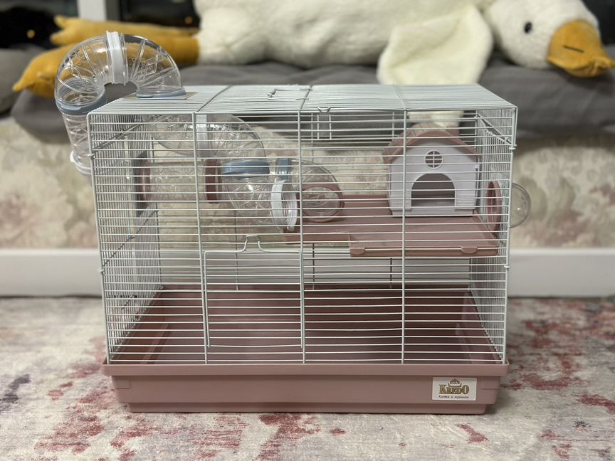 Клетка для грызунов