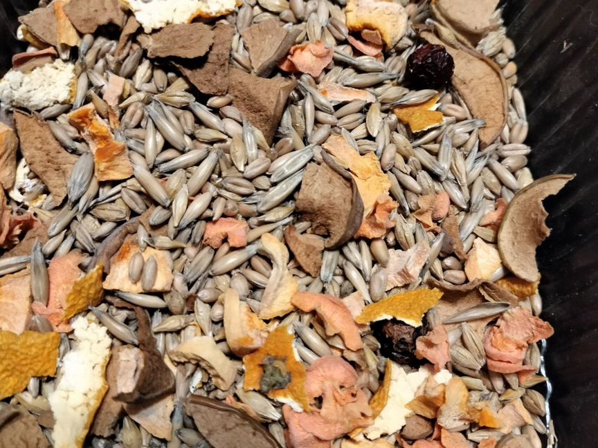 Корм для грызунов