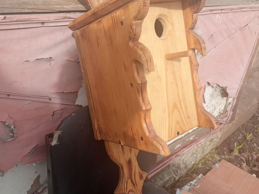 Скворечник