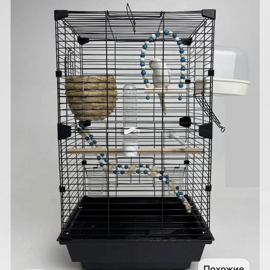 Клетка для попугая