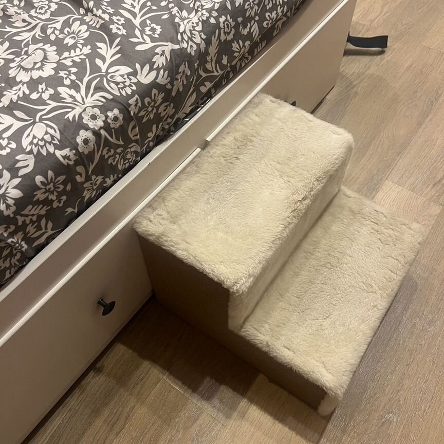 Лестница для собак