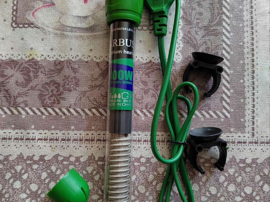 Аквариумный водяной обогреватель