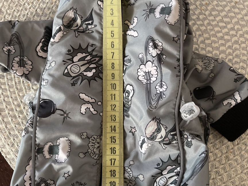 Комбинезоны для маленькой породы собак(мальчик)