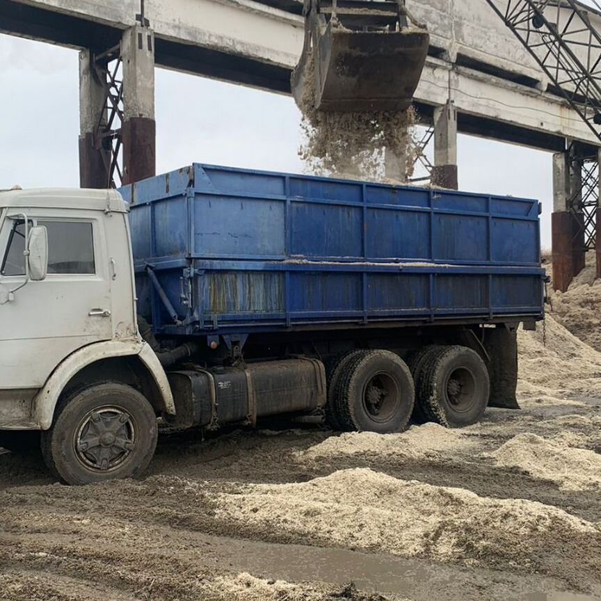 Жом свекловичный