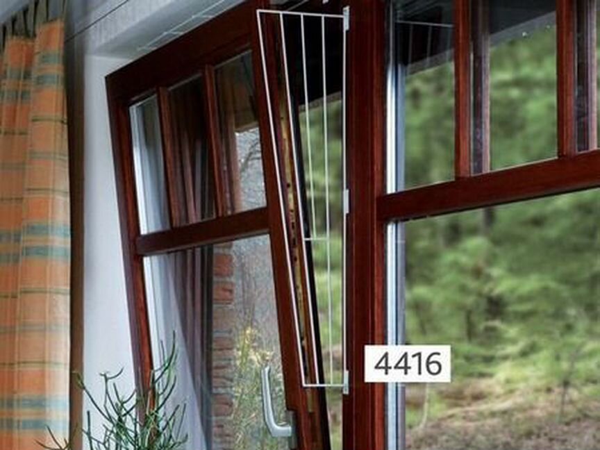 Решетка Trixie для кошек защитная для окон