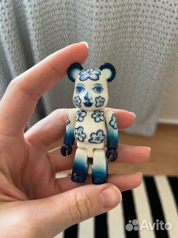 Коллекционный медведь BearBrick купить в Санкт-Петербурге | Хобби и ...