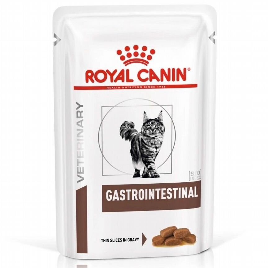 Влажный корм Royal Canin Gastrointestinal