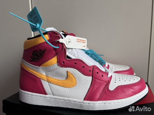 Air Jordan 1 Retro High Оригинал купить в Москве | Личные вещи | Авито