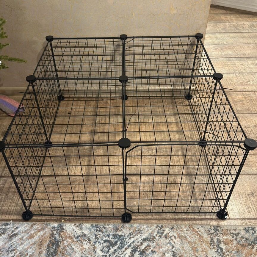 Вольер для животных 12 секций