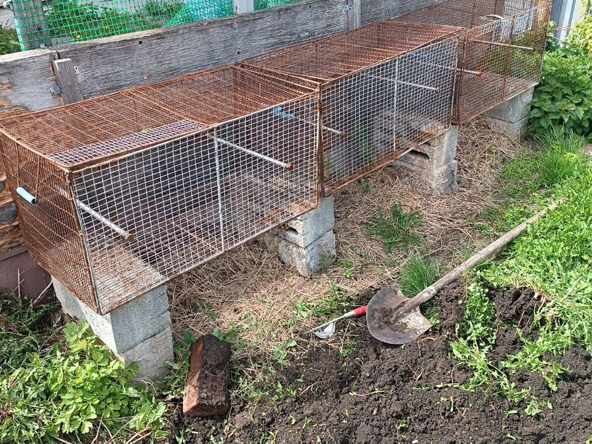 Продам клетку для бройлеров, кур, кроликов