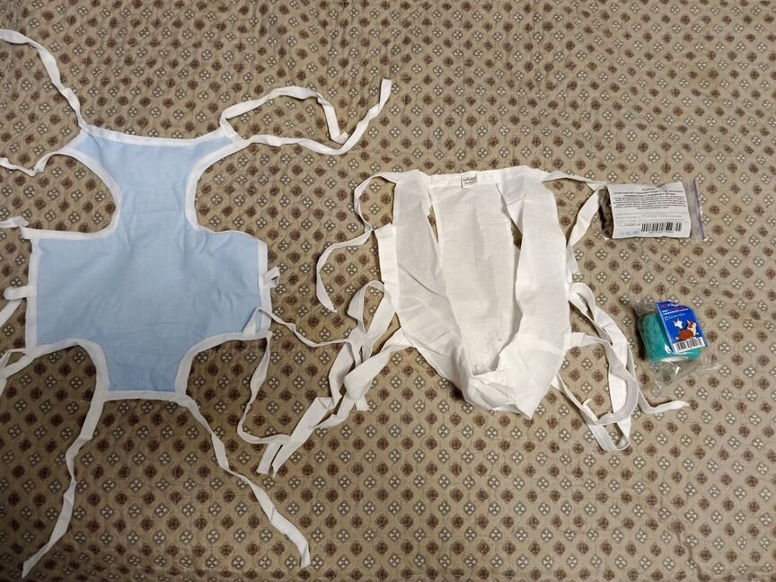 Попона для кошек