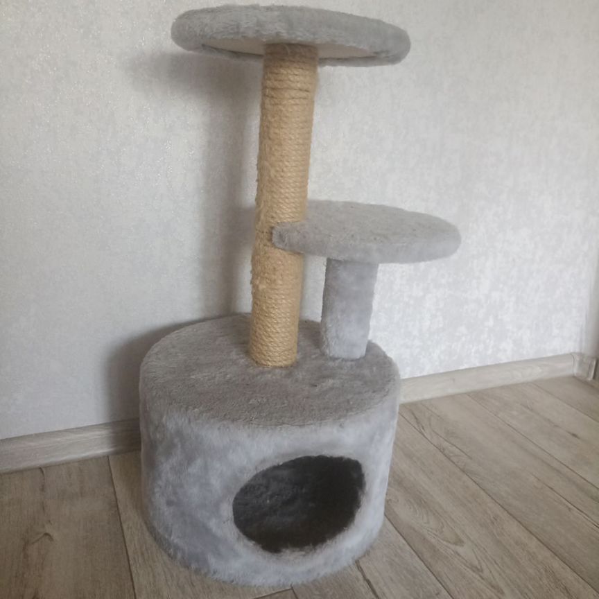 Домик когтеточка