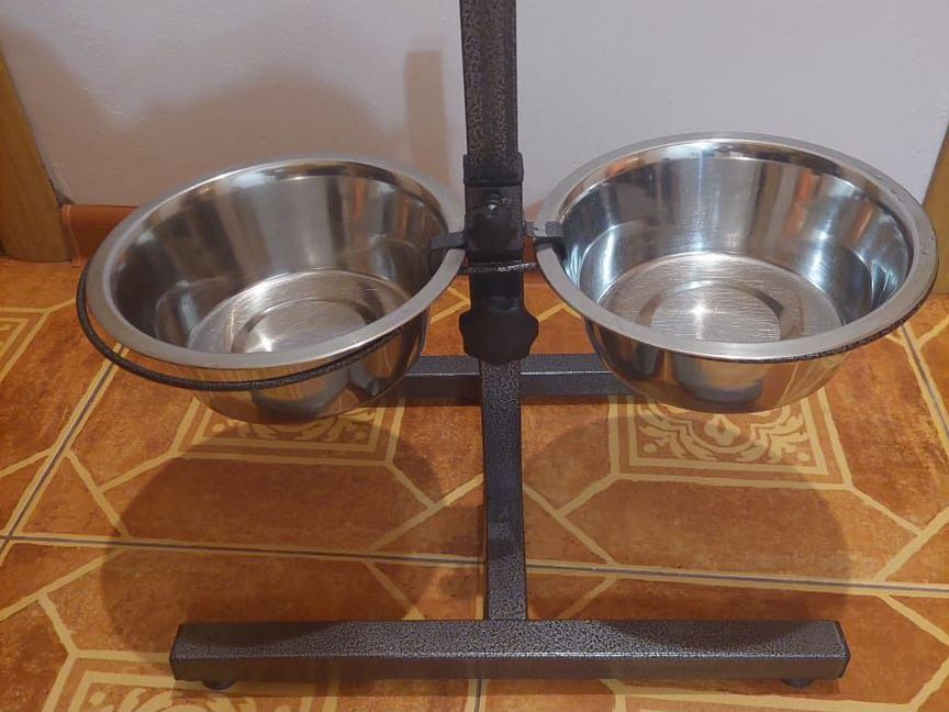 Petmax Стойка кормушка