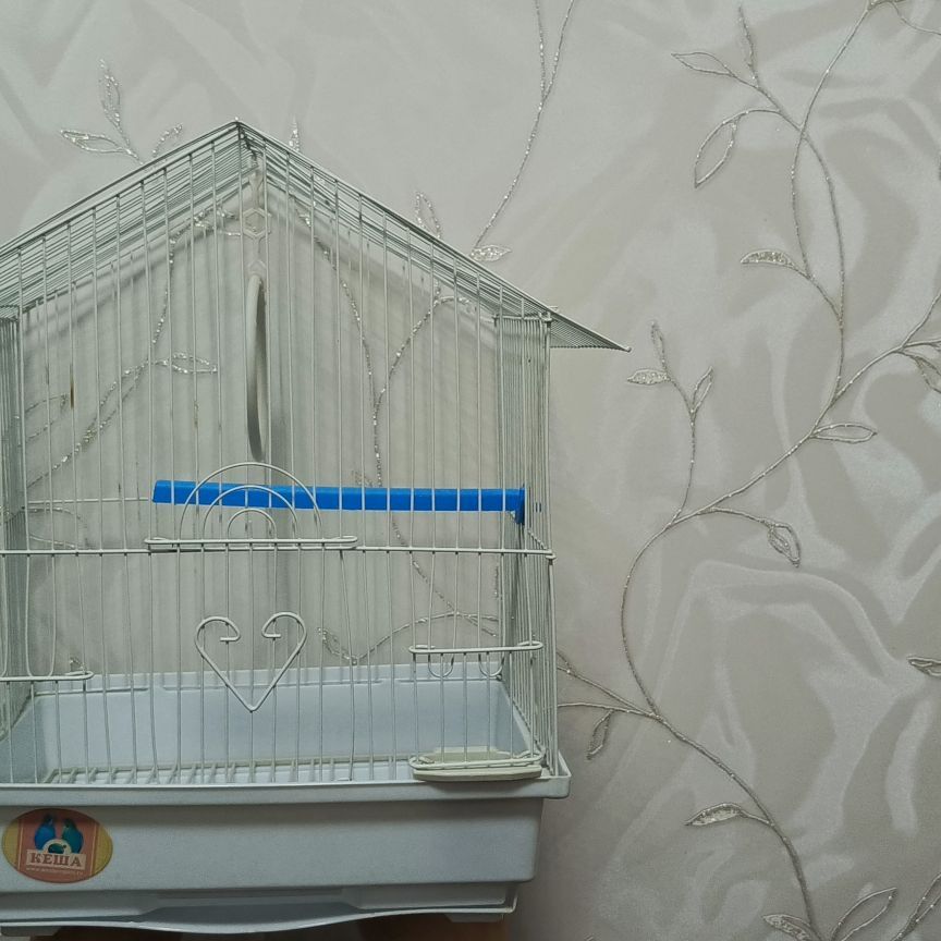 Клетка для попугая