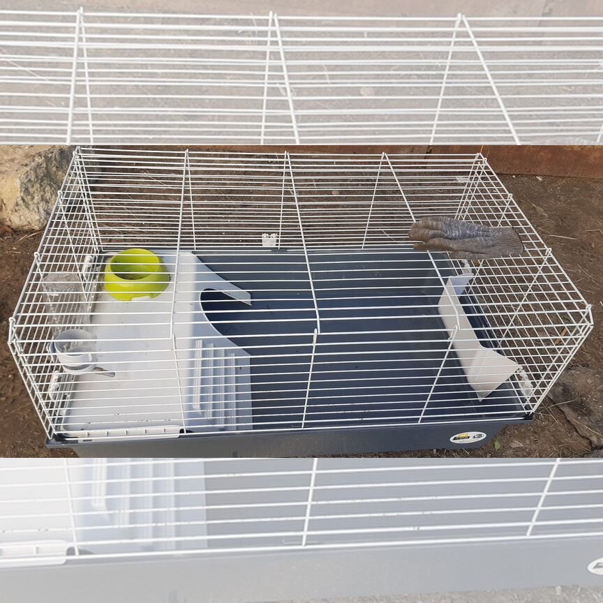 Клетка для грызунов