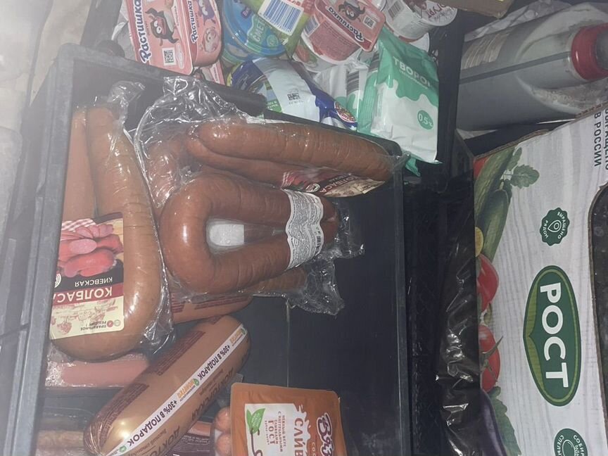 Продукты просрок