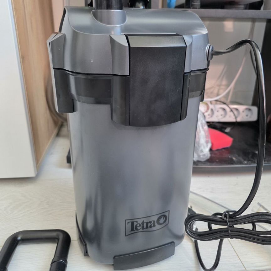 Внешний фильтр Tetra EX 1000 Plus для аквариума