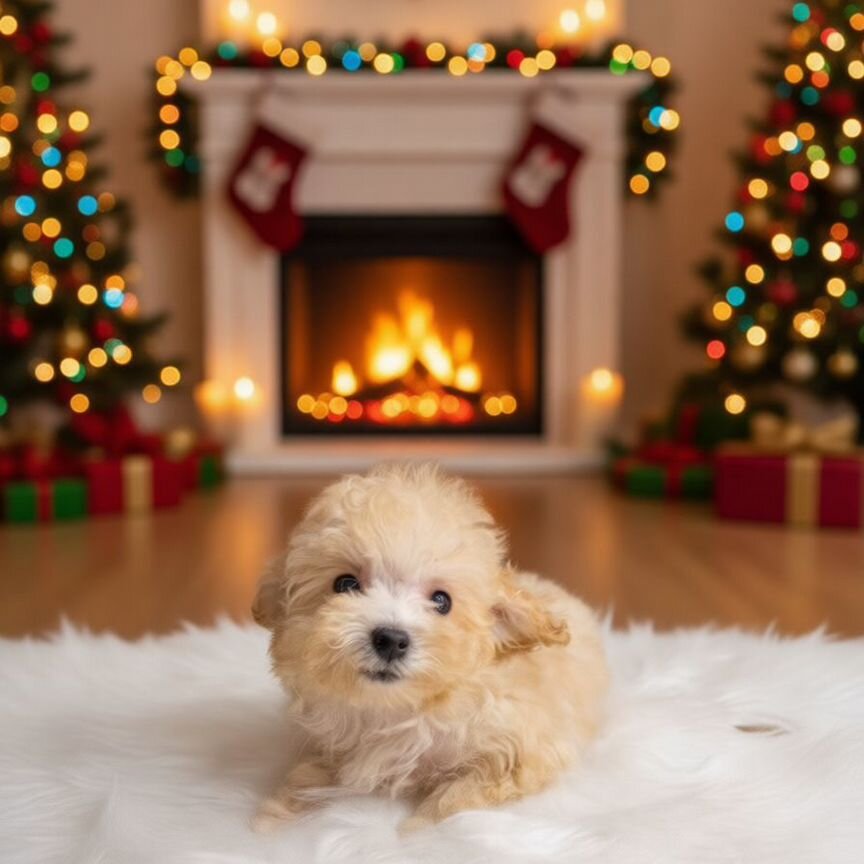 Мальтипу, щенок