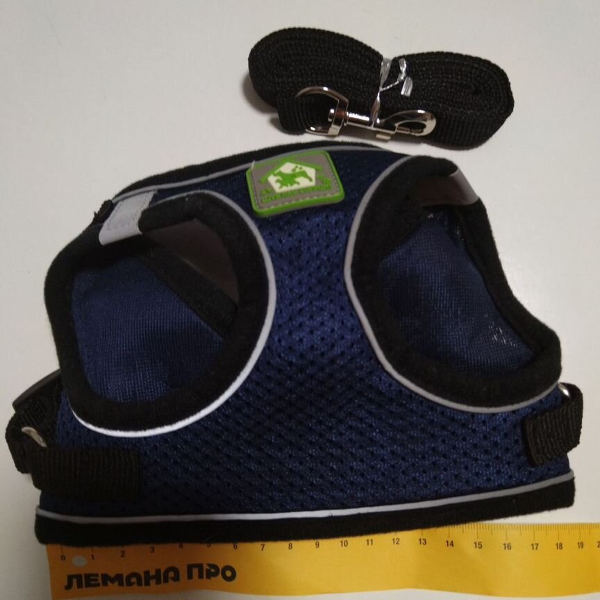 Шлейка для маленькой собаки