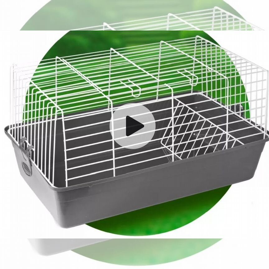 Клетка для грызунов большая бу