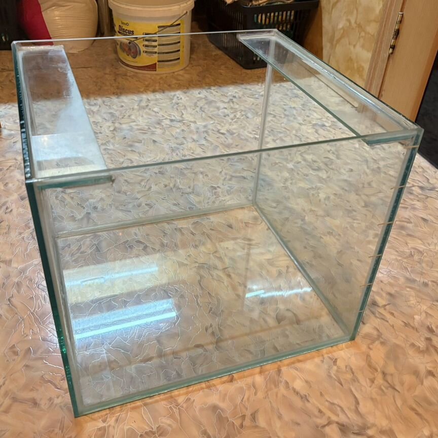 Аквариум 70л 6мм