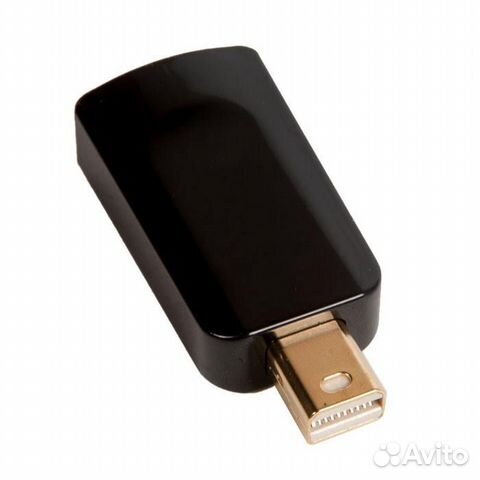 Переходник miniDisplayPort - hdmi Cablexpert A-mDP купить в Санкт ...
