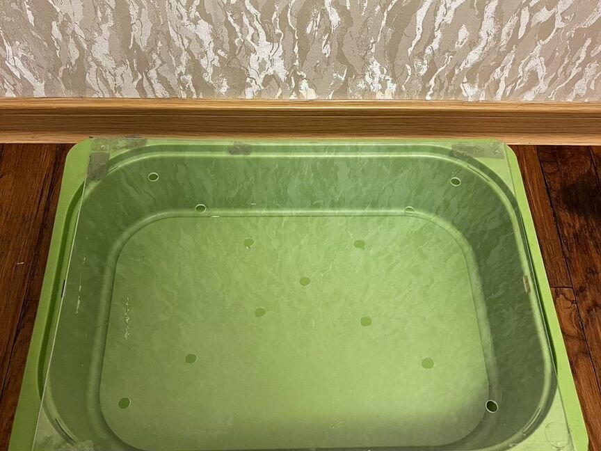 Лоток пластиковый
