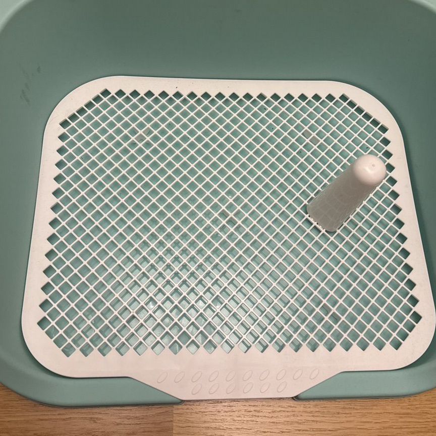 Лоток для собак под пеленку