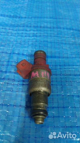 Форсунка инжекторная электрическая S-Class M104 купить в Барнауле ...