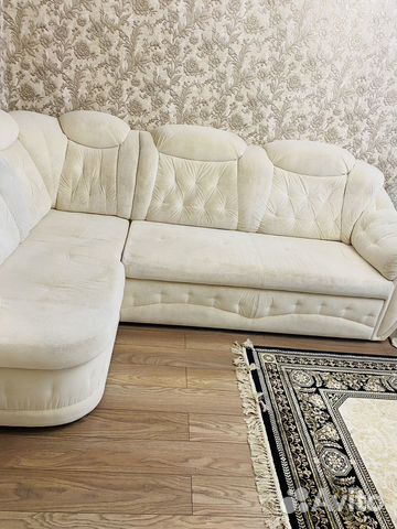 Большой угловой раскладной диван , ширина 270, глубина 170, высота 115 ...