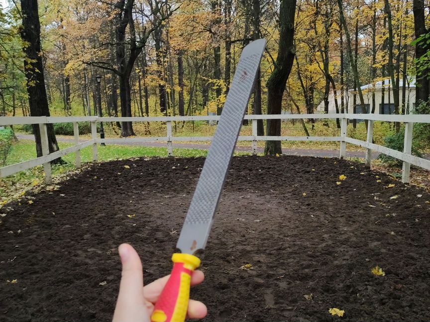 Рашпиль для копыт