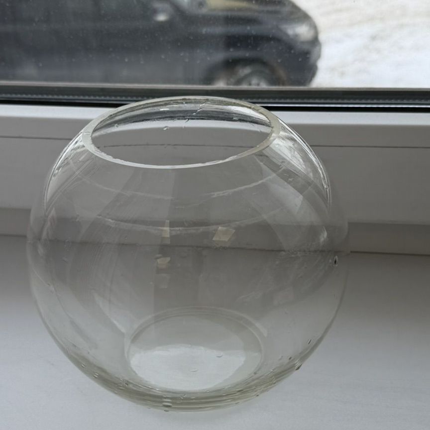 Аквариум 2 литра