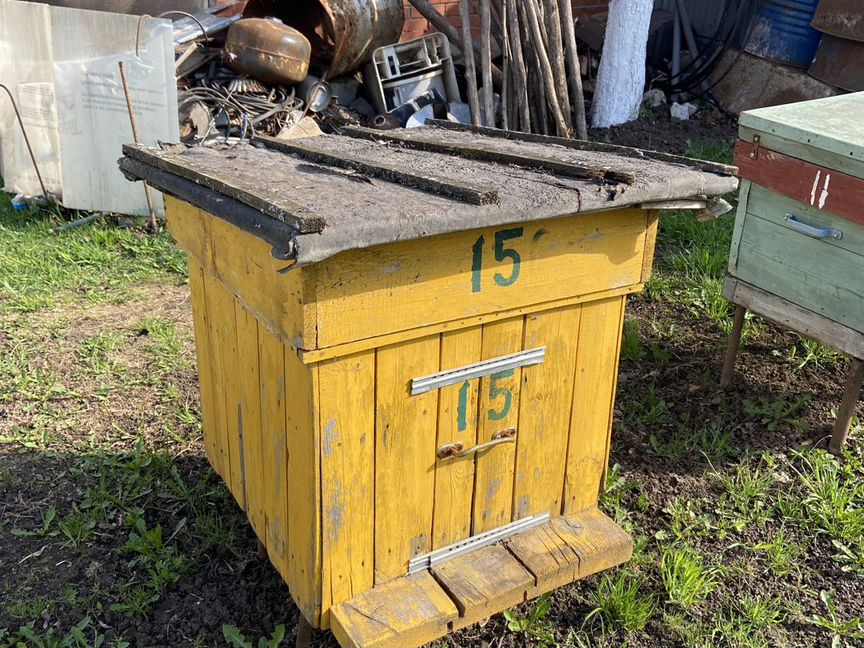 Ульи для пчел бу