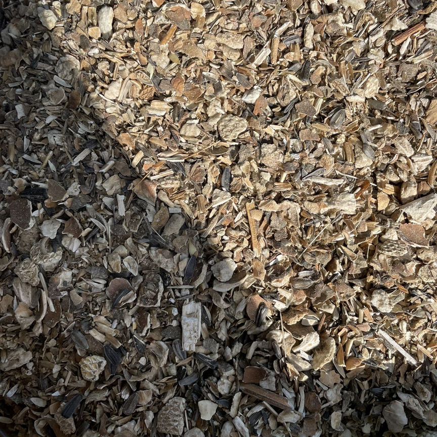 Семечные отходы