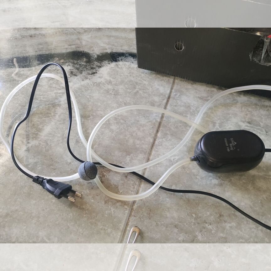 Компрессор для аквариума