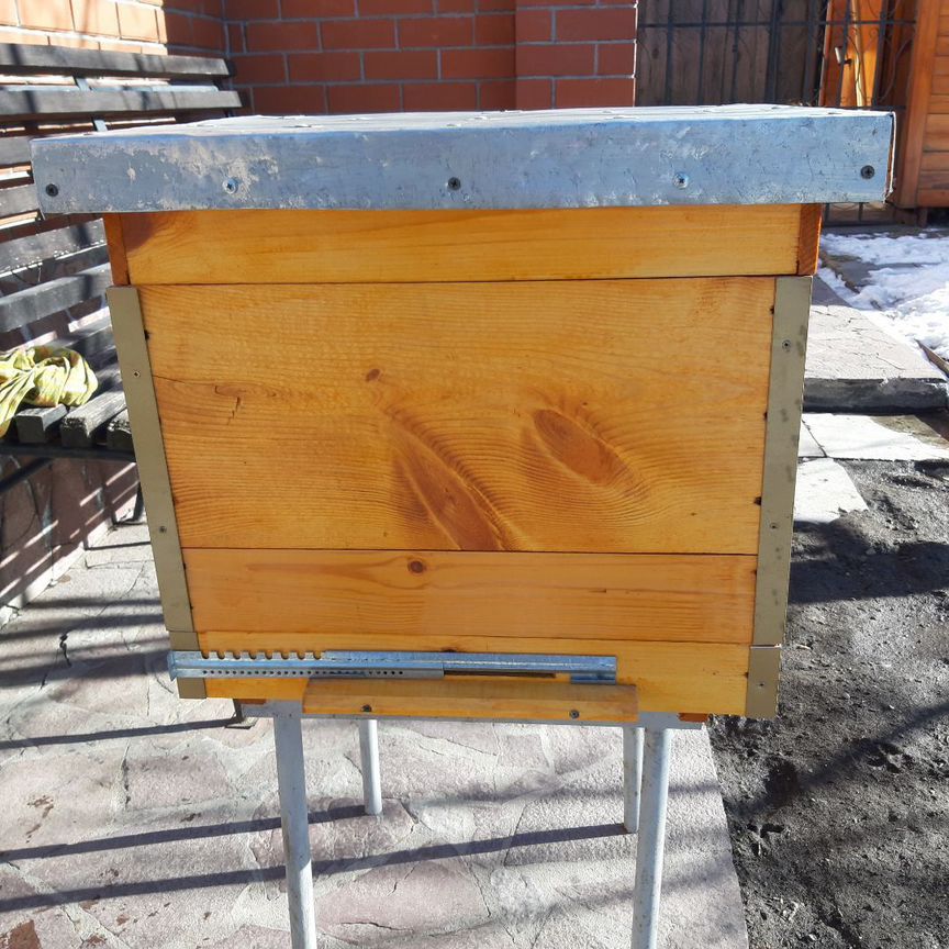 Ульи для пчел