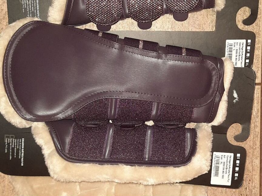 Ногавки для лошади