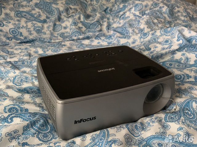 Проектор infocus IN2102 мало бу купить в Москве | Электроника | Авито